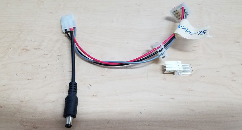 Power Tap for WPC 95 Pinball Machine Systems with MOLEX and LED ...