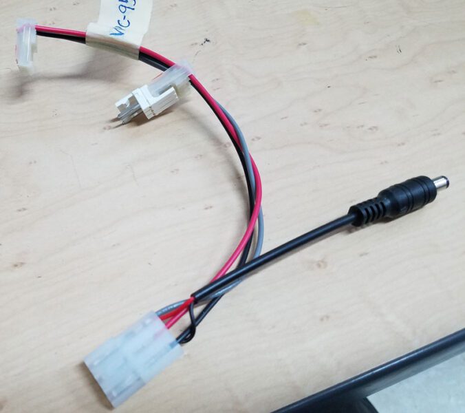 Power Tap for WPC 95 Pinball Machine Systems with MOLEX and LED ...